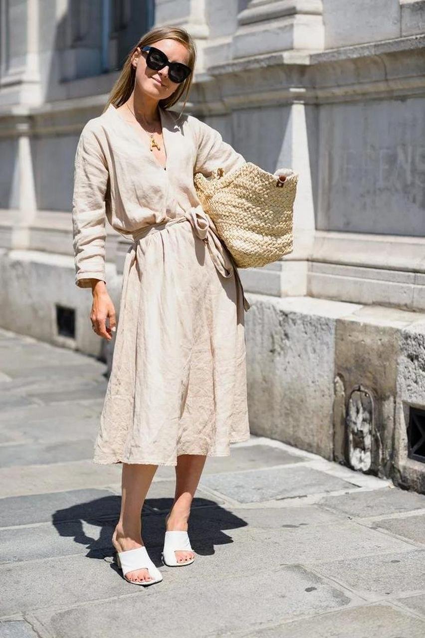 5 Key Benefits of Linen Clothing for Luxury Fashion Brands