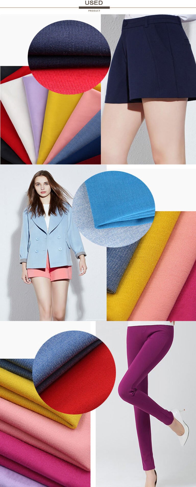 Nylon vs Polyester: Which Fabric is Better for Durability & Comfort?