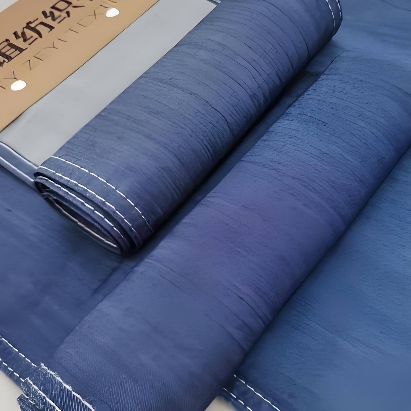 15 Types of Denim Fabric Explained: From Raw Selvedge to Stretch Denim