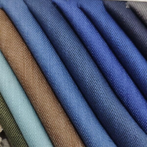15 Types of Denim Fabric Explained: From Raw Selvedge to Stretch Denim