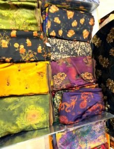 How is Silk Produced? Step-by-Step Guide from Cocoon to Fabric