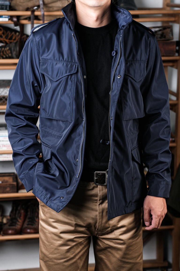 How to Choose Between Nylon vs Polyester Jackets for Your Needs
