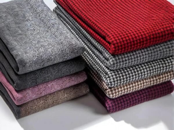 Why are all clothes polyester now?