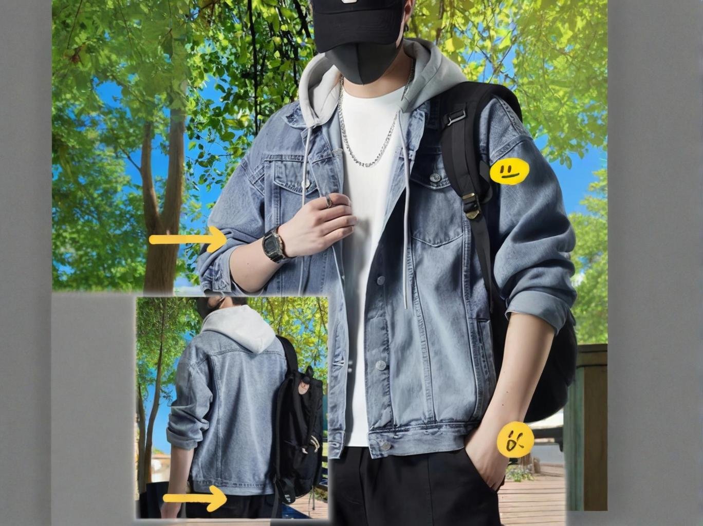 Denim Fabric Weight Guide: How to Choose the Right GSM for Your ...