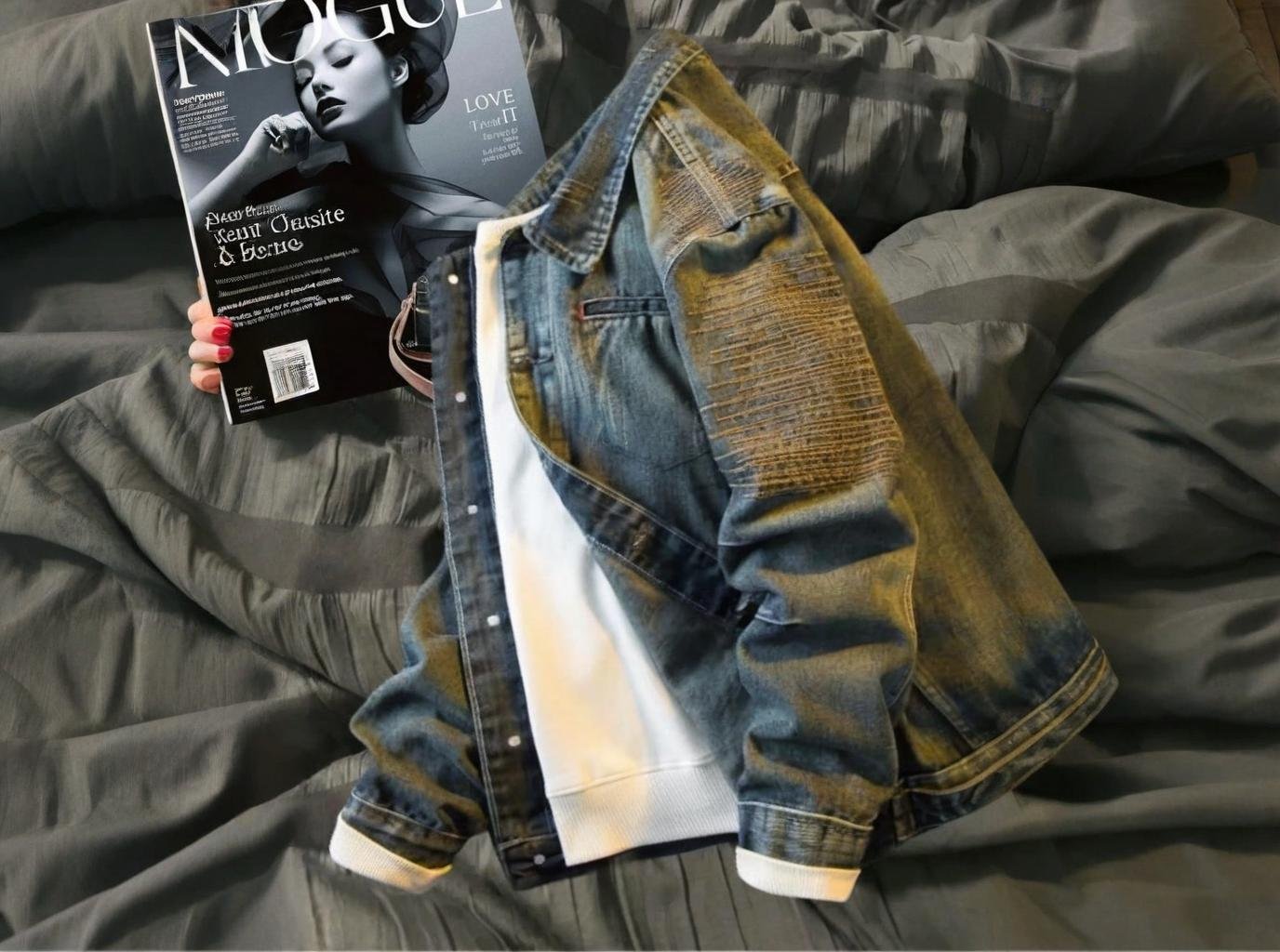Denim Fabric Weight Guide: How to Choose the Right GSM for Your ...