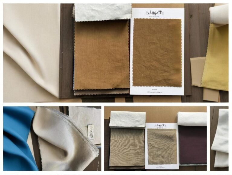 Ramie vs Linen: Key Differences Every Buyer Should Know