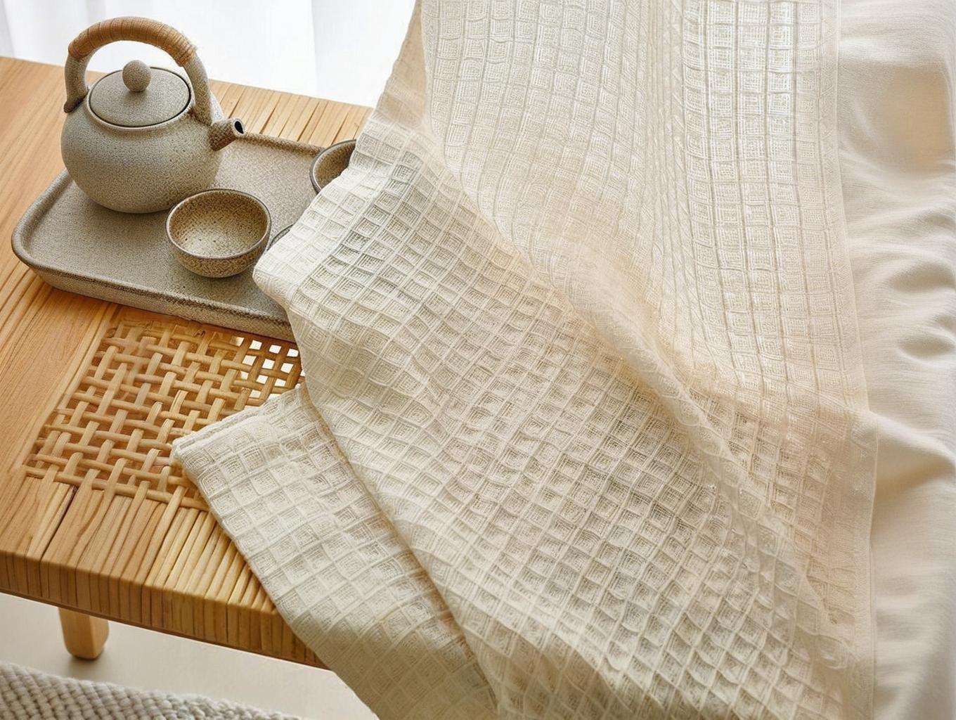 Linen vs Cotton 2024: Water Use & Carbon Footprint Guide