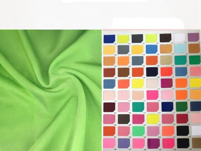 Lycra Spandex Fabric vs. Polyester Blends: Which is Better for Activewear?