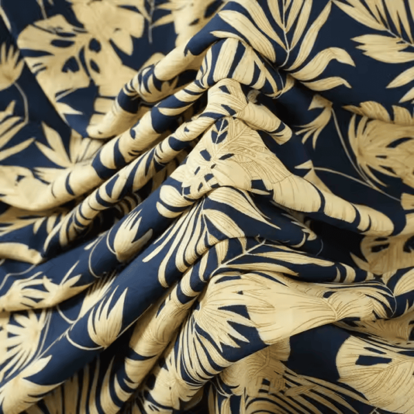 Fashion Fabric Basics: Understand Weaves, Drape & Texture