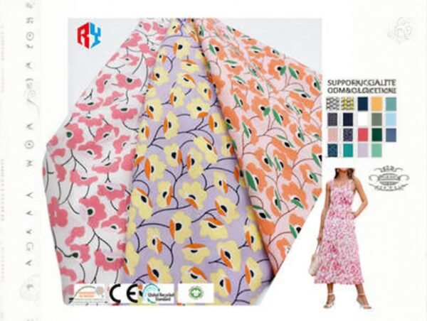 How to Choose the Right Rayon Material – Fabric Guide 2025