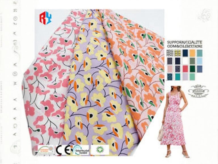How to Choose the Right Rayon Material – Fabric Guide 2025