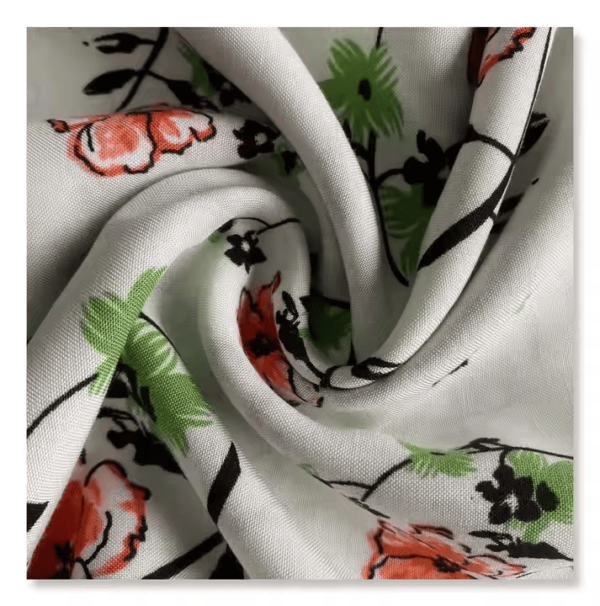 Cotton Linen GSM Chart: Choose Fabric by Weight & Use