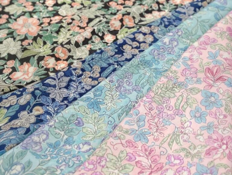 Types of Cotton Fabrics Explained: Uses, Weaves & Performance