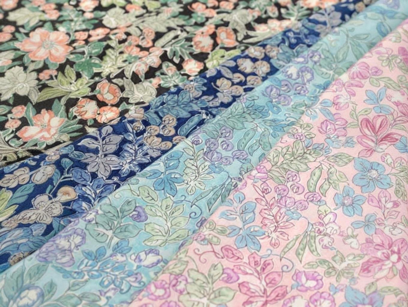 Types of Cotton Fabrics Explained: Uses, Weaves & Performance