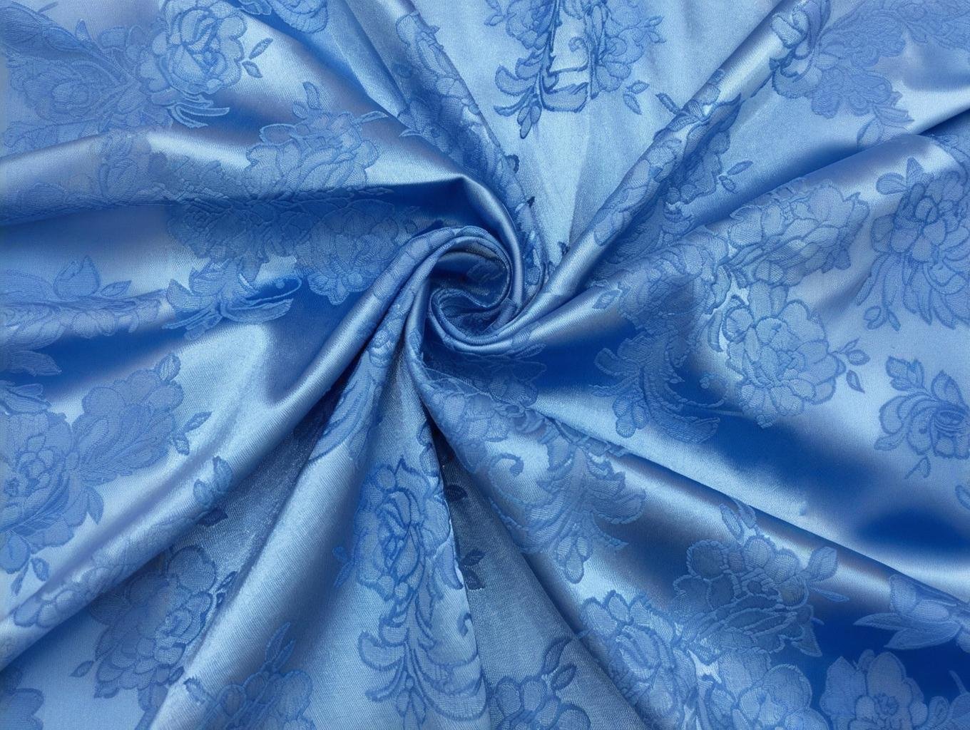 Satin Fabric Guide: Types, Specs & Sourcing Insights