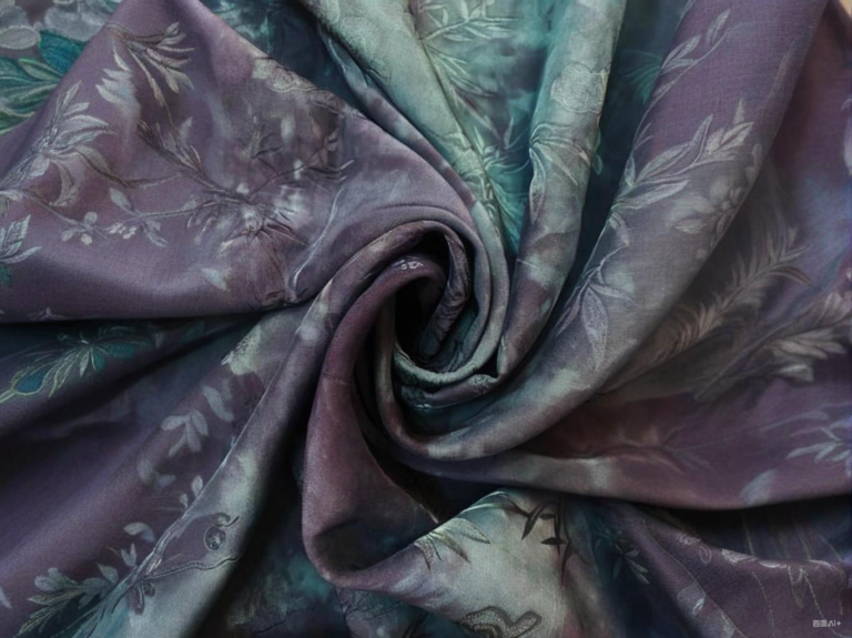 Rayon Fabric Explained: Industrial Processing & Fiber Science