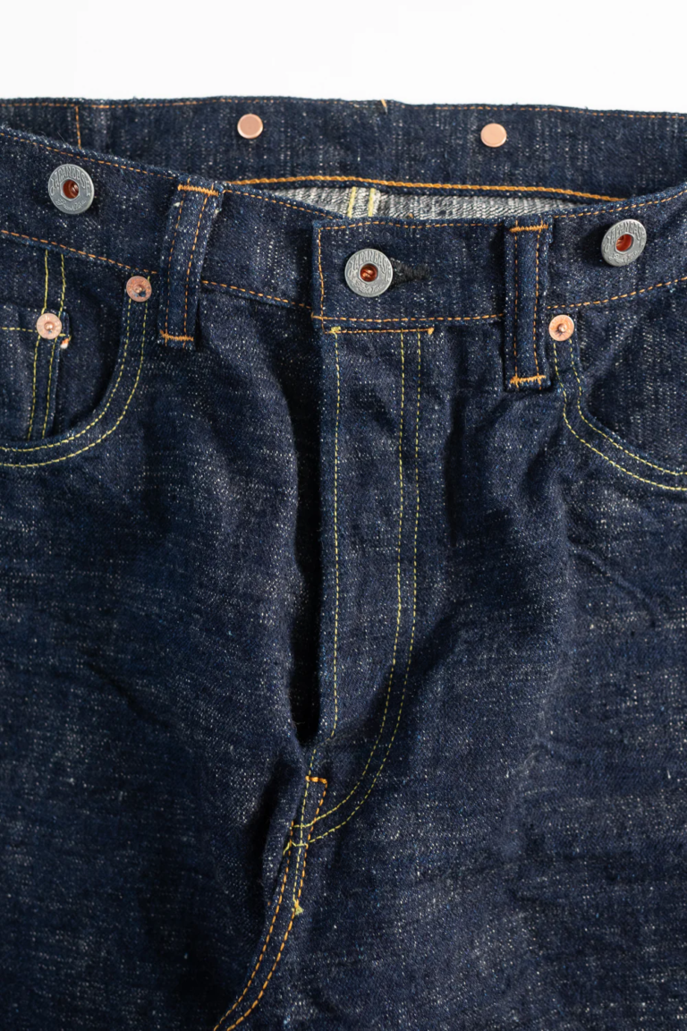What Is Denim Fabric Made Of? Fibers in Modern Denim