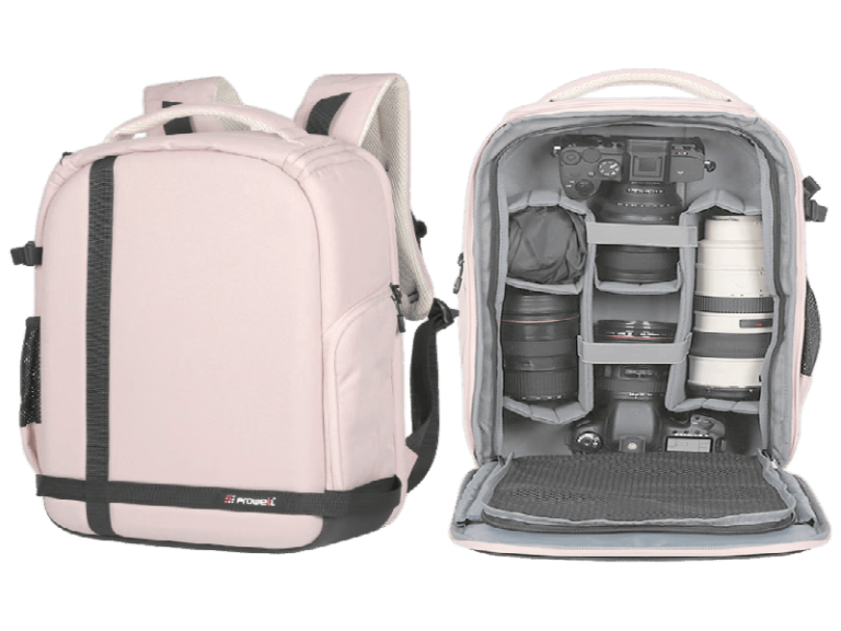 Camera Bags for Professional Photographers Guide
