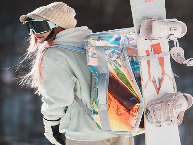 Ski Bags with Wheel Systems for Easy Transport